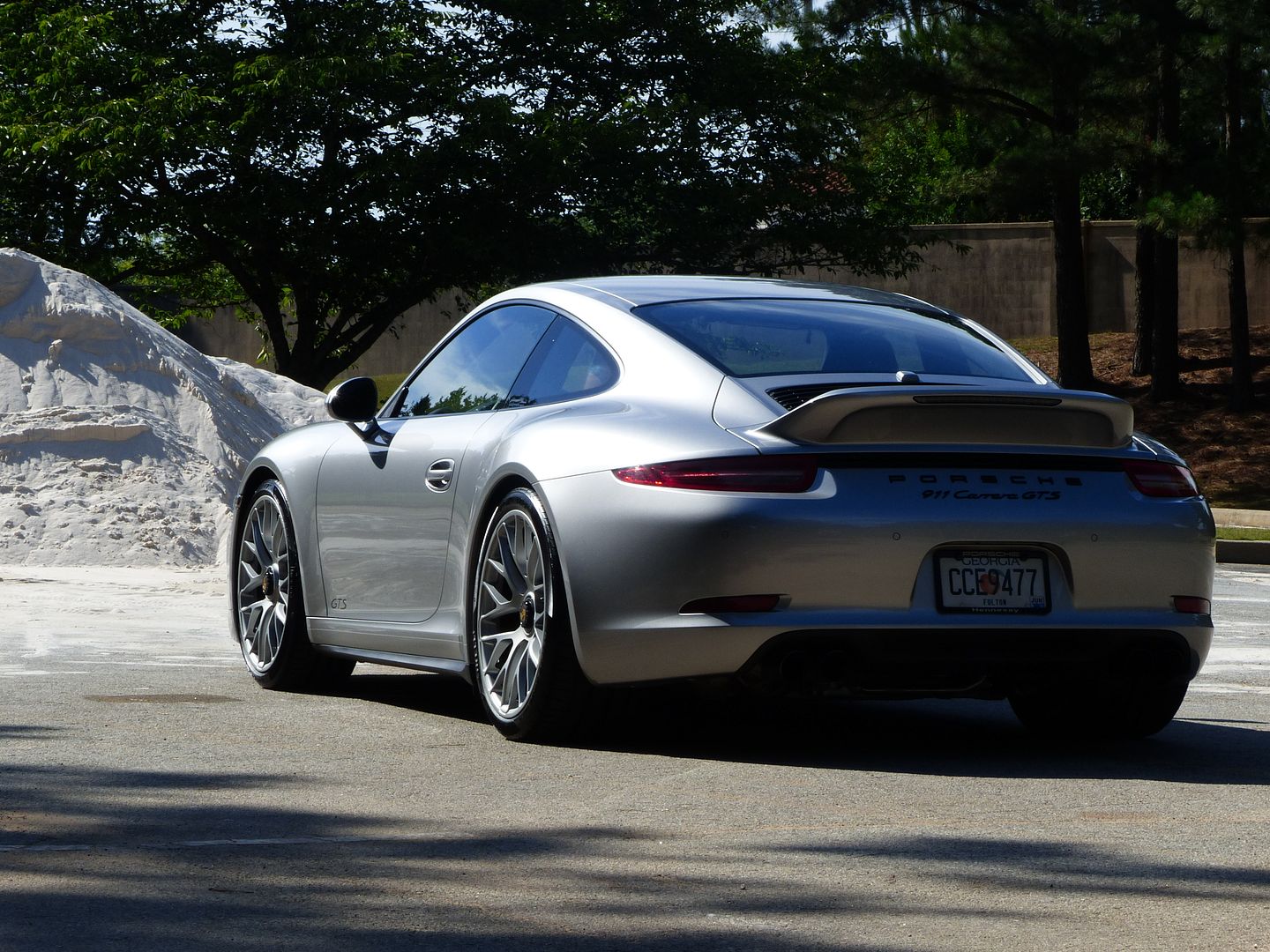 Painted my 911 wheels GT Silver - Page 3 - MX-5 Miata Forum