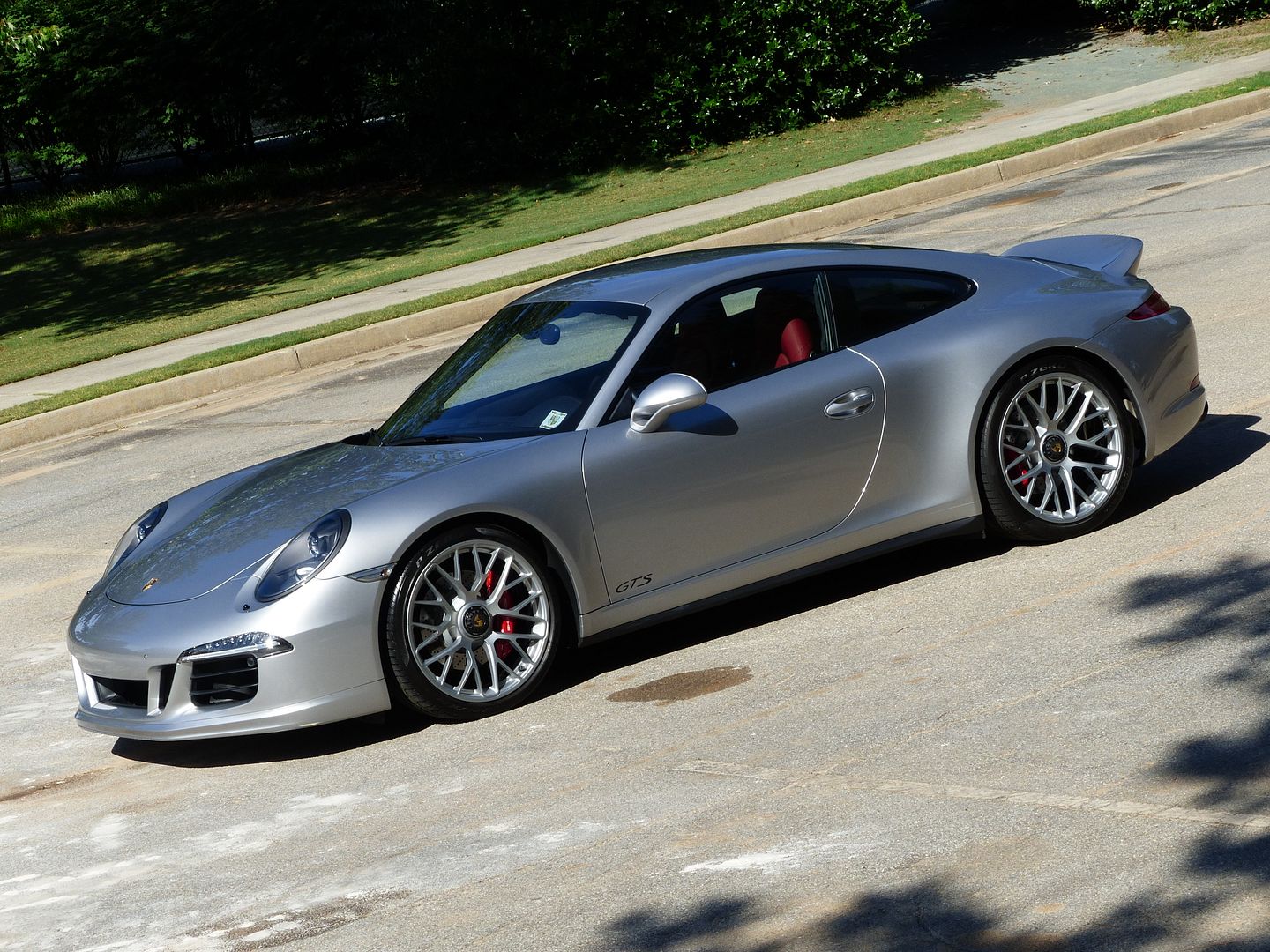 Painted my 911 wheels GT Silver - Page 3 - MX-5 Miata Forum