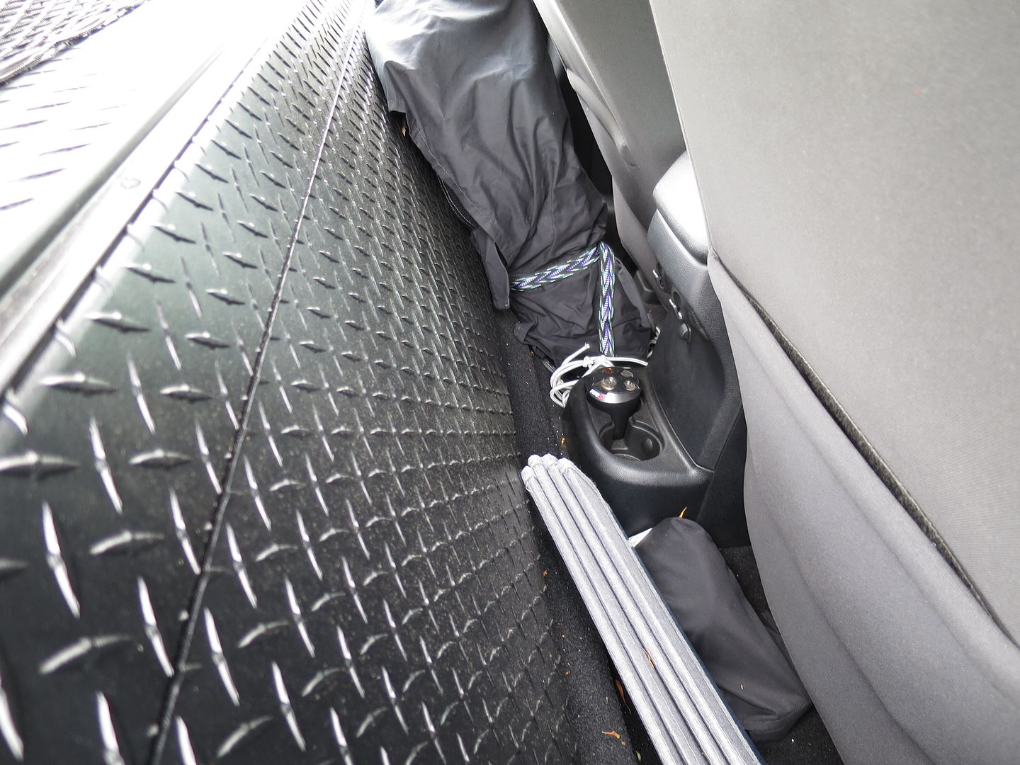Jeep Backbone rear security enclosure (trunk) | Jeep Wrangler Forum