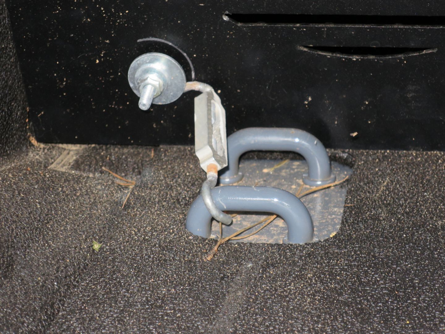 Jeep Backbone rear security enclosure (trunk) | Jeep Wrangler Forum