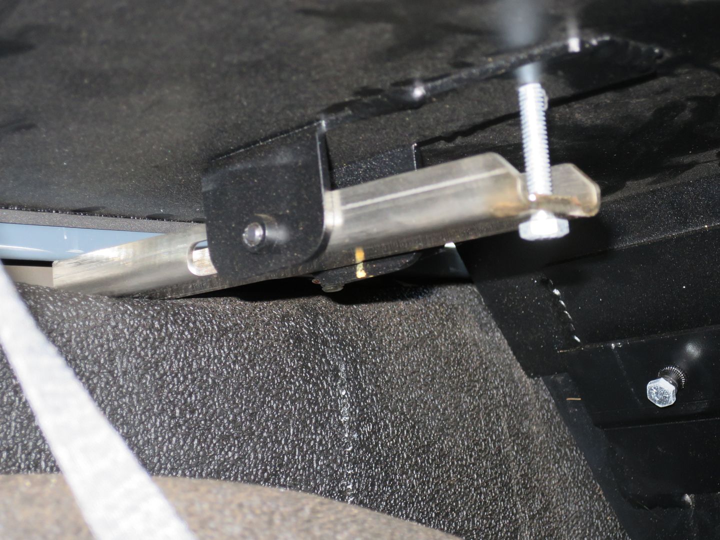Jeep Backbone rear security enclosure (trunk) | Jeep Wrangler Forum