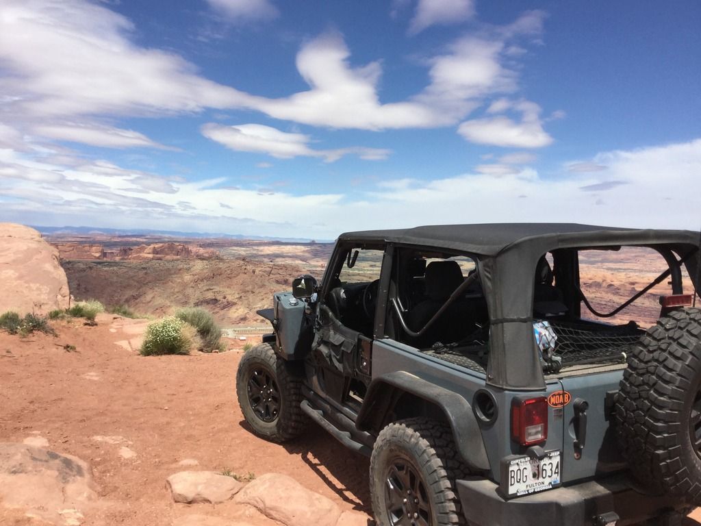 Jeep Backbone rear security enclosure (trunk) | Page 9 | Jeep Wrangler ...