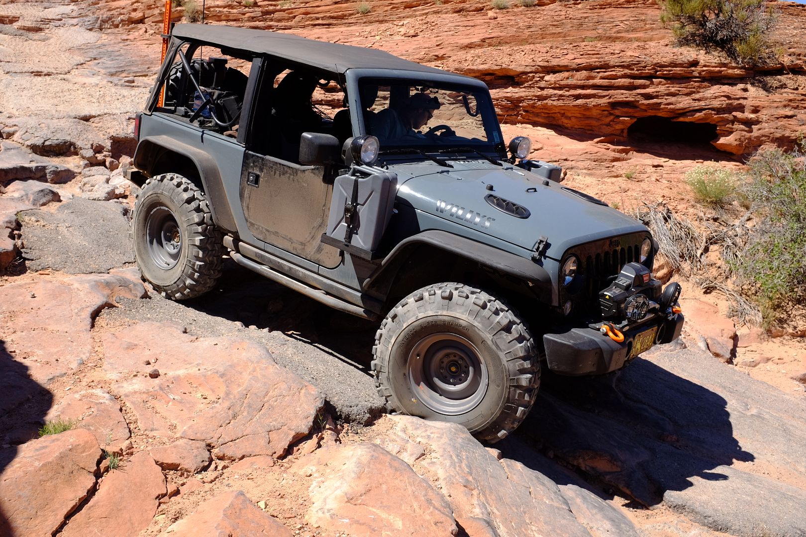 Help me choose a wimpy, smooth-running AT that looks like a big, beefy ...