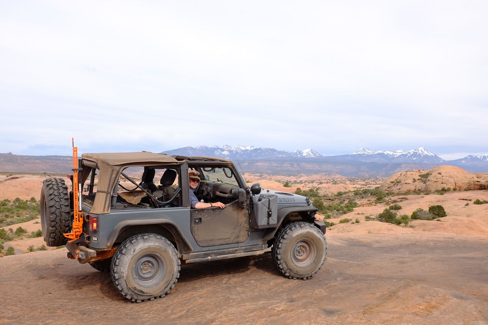 Anyone have 17" wheels with 35" tires? | Jeep Wrangler Forum