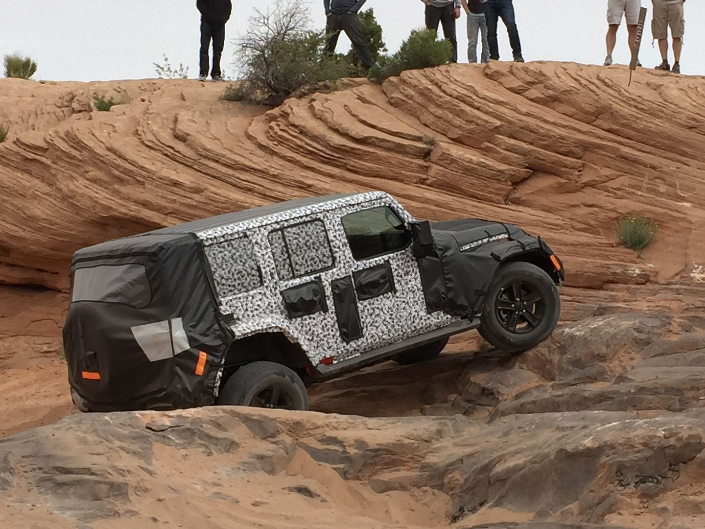 2018 Jeep Wrangler redesign - MX-5 Miata Forum