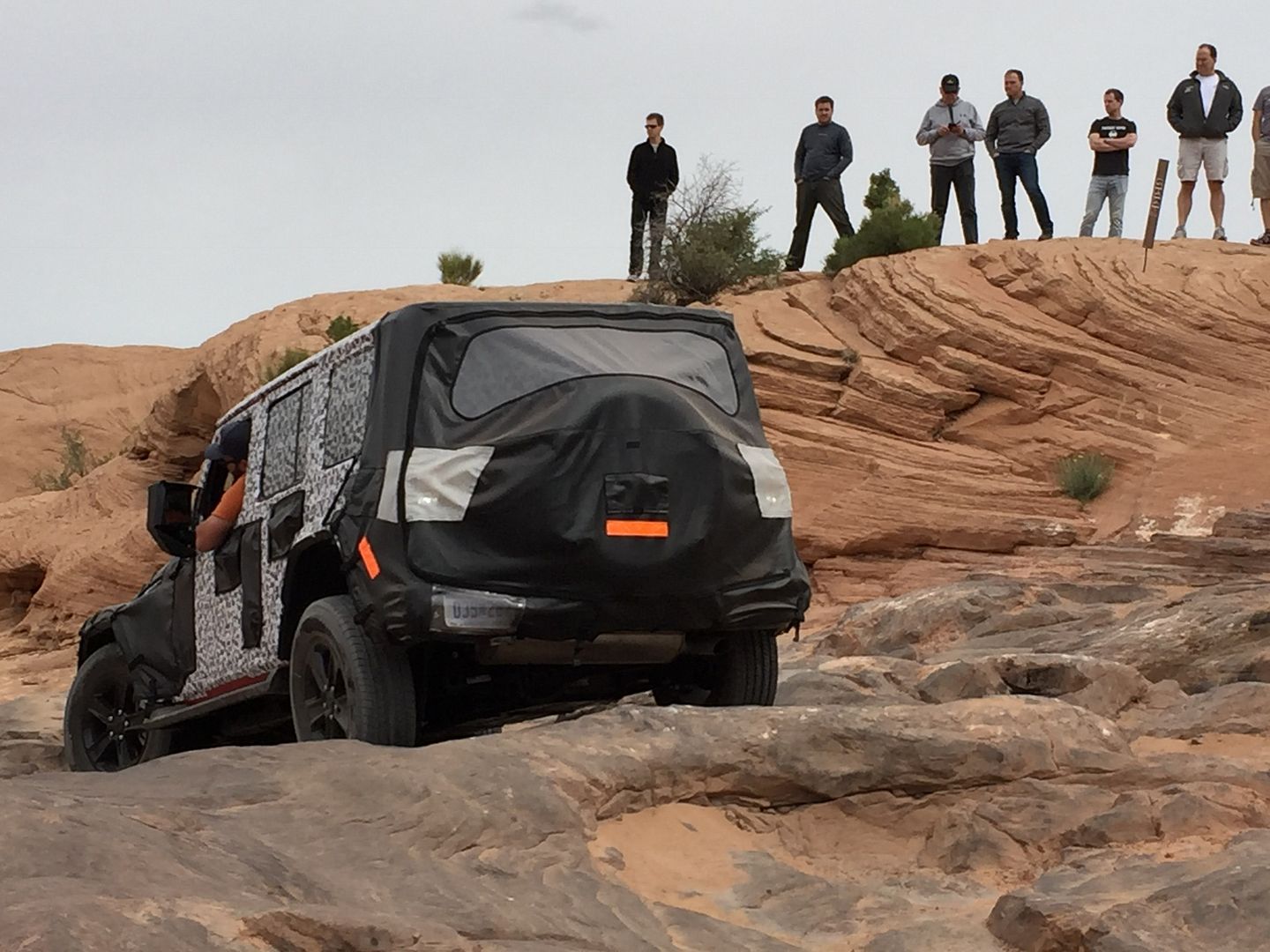 2018 Jeep Wrangler redesign - MX-5 Miata Forum