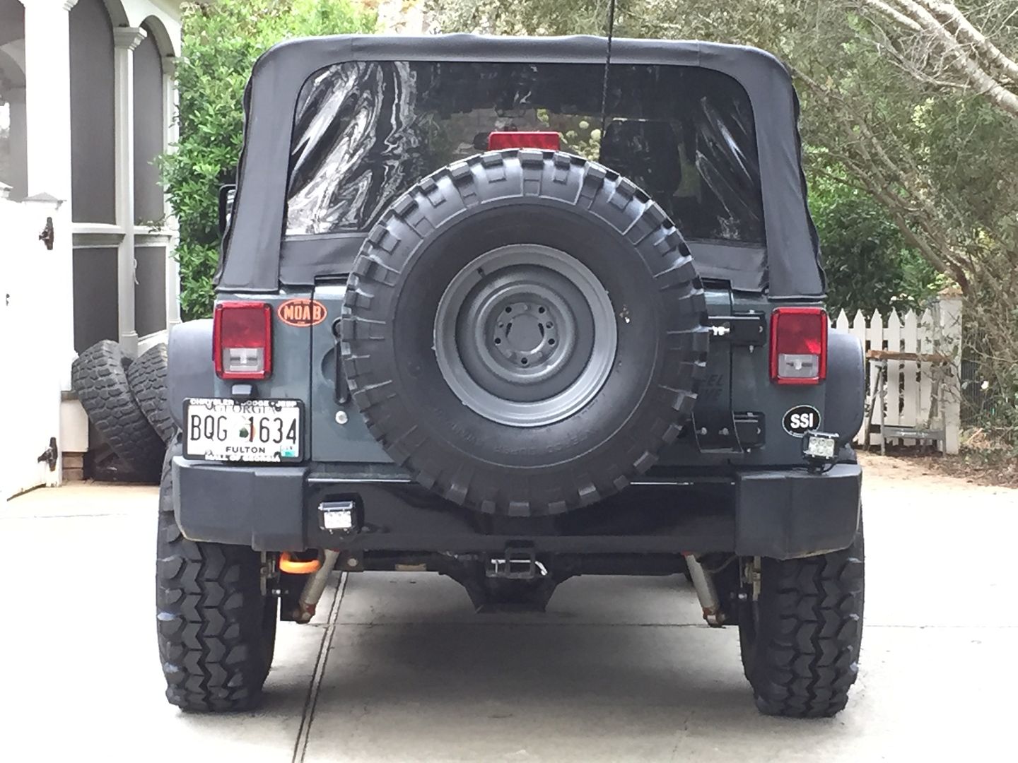 Size Q78-16 Interco Tires plus Wheel Vintiques vintage steel wheels ...