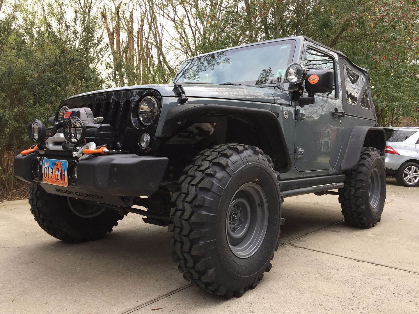 Size Q78-16 Interco Tires plus Wheel Vintiques vintage steel wheels ...