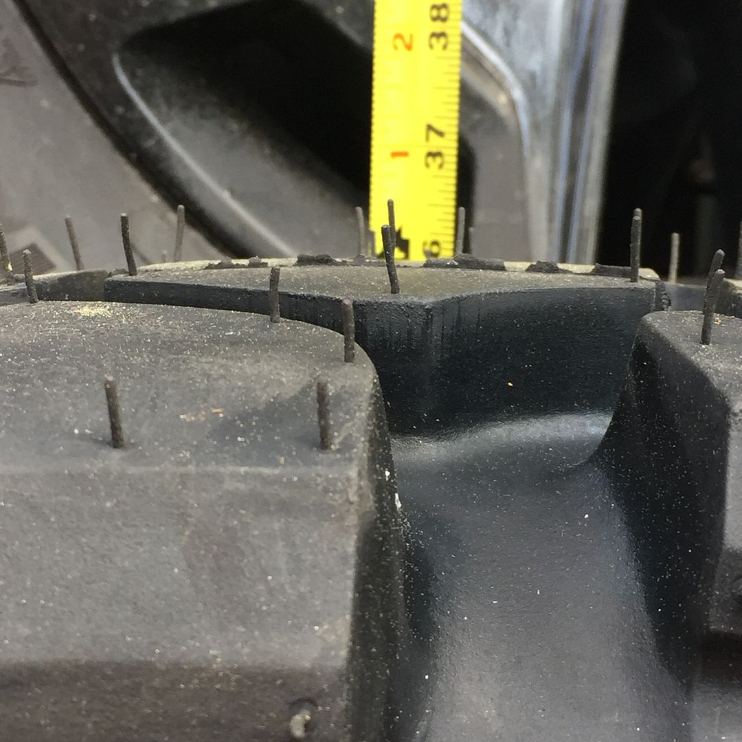 Size Q78-16 Interco Tires plus Wheel Vintiques vintage steel wheels ...