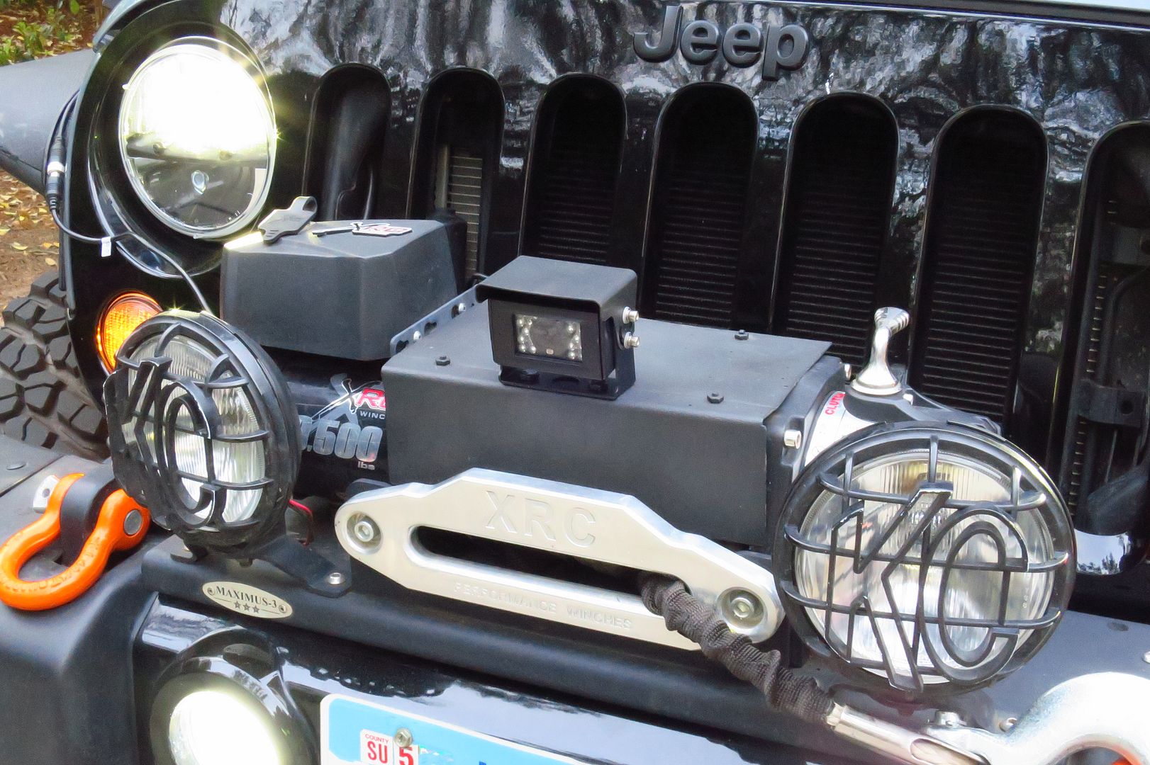 Off road camera | Jeep Wrangler Forum