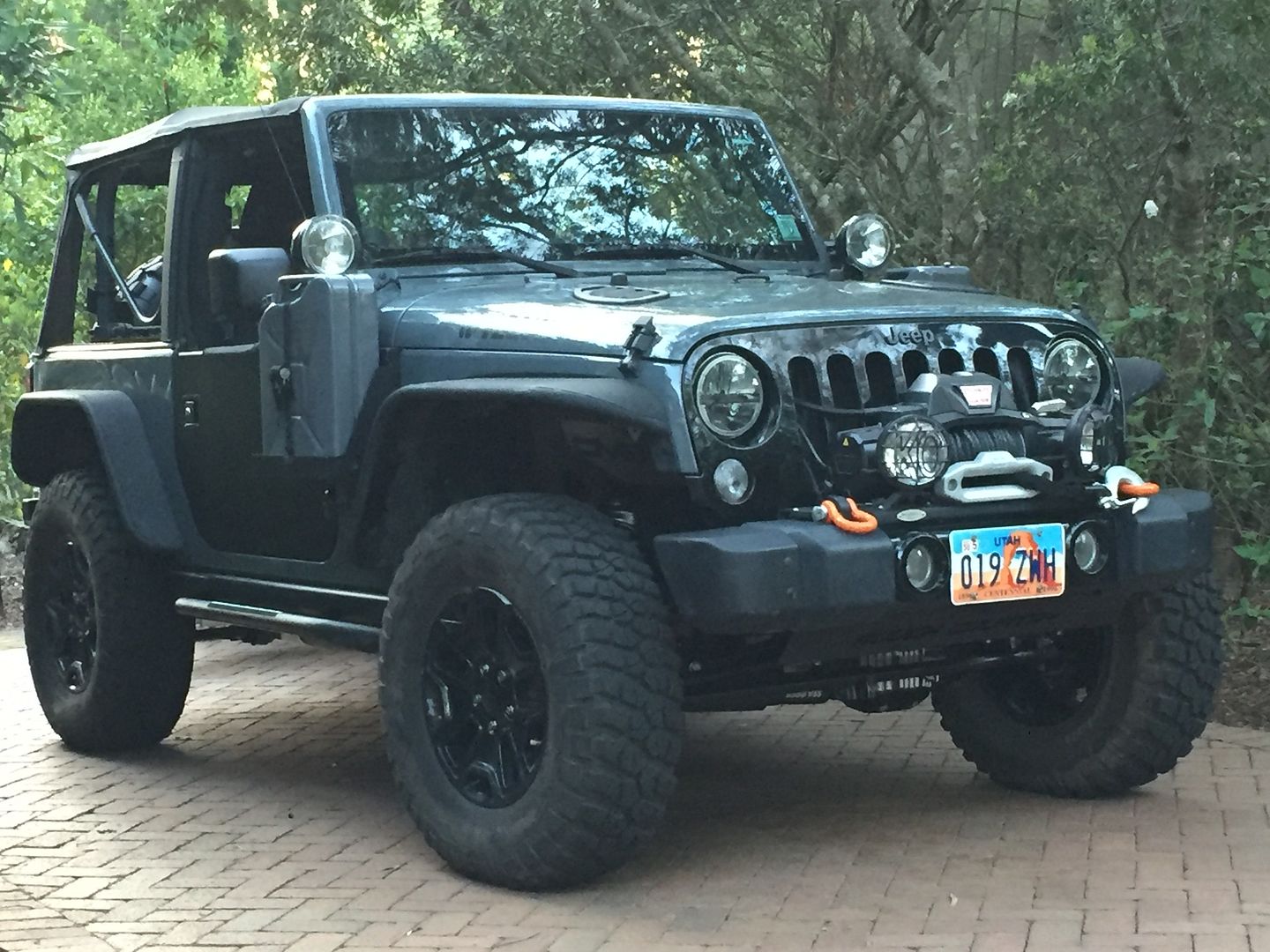 Size Q78-16 Interco Tires plus Wheel Vintiques vintage steel wheels ...