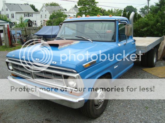 The chronicles of Lou, '70 F350 dually Cummins project - Page 23 - The ...