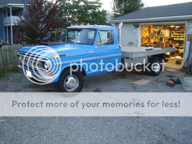 The chronicles of Lou, '70 F350 dually Cummins project - Page 24 - The ...