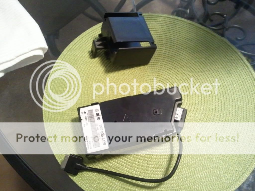 MDI Wire Harness | VW Vortex - Volkswagen Forum