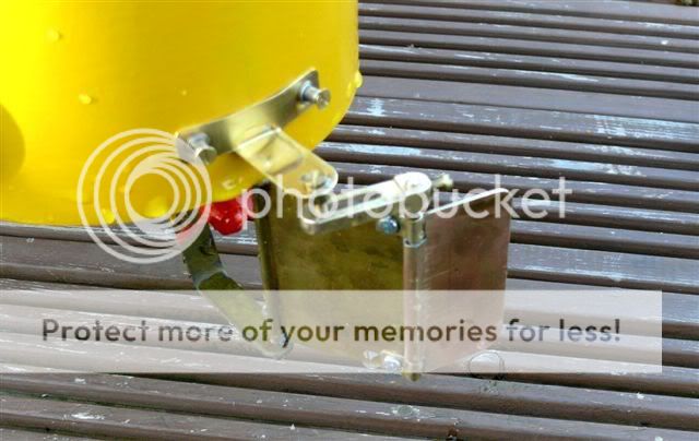 Fishtail Rudder Photo by veldas | Photobucket