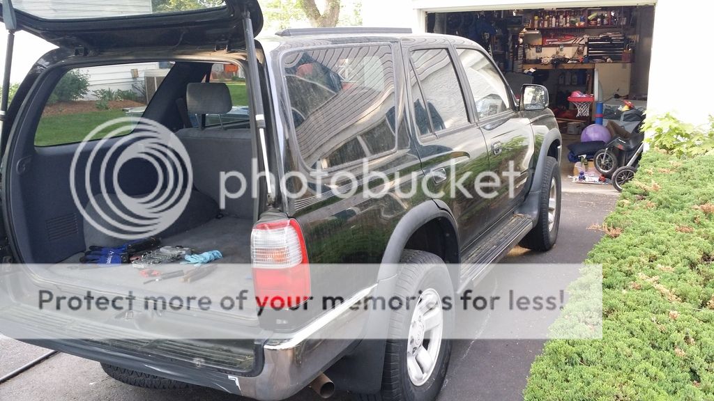 Back in Black: 97 4runner SR5 - Toyota 4Runner Forum - Largest 4Runner ...