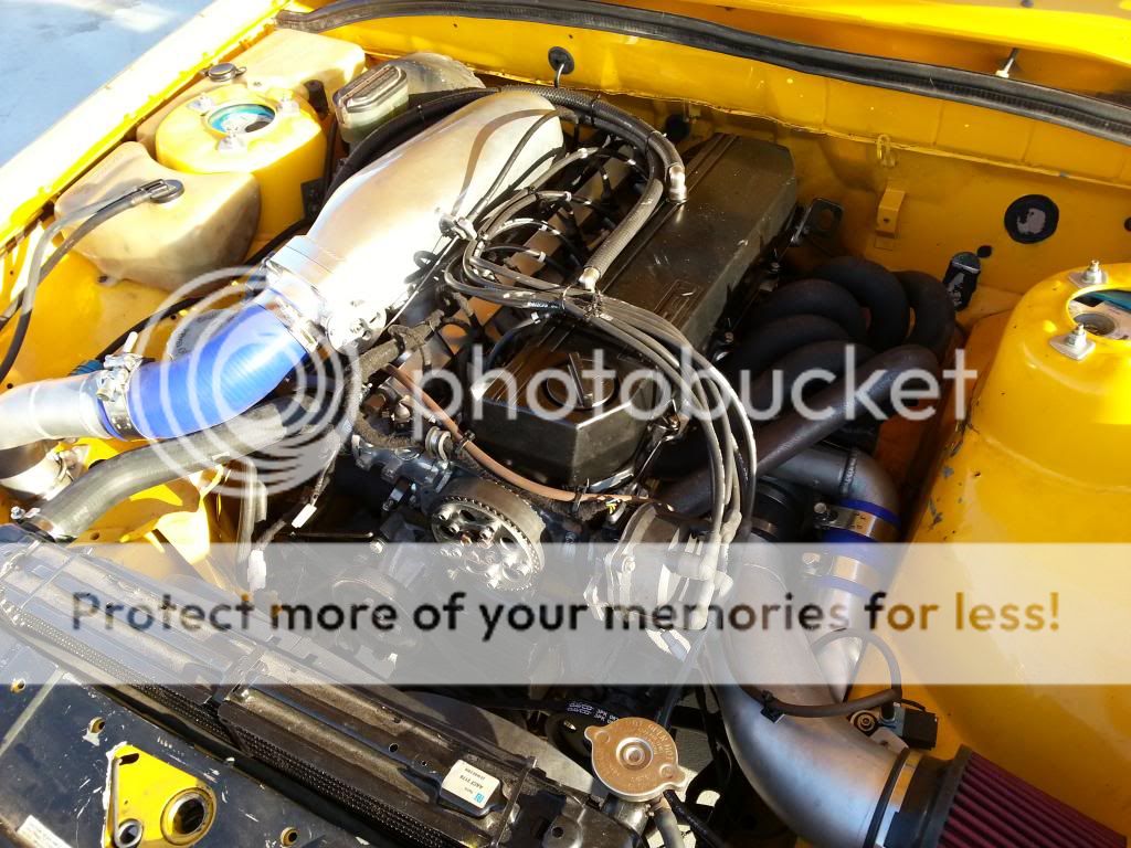 Fresh Forged Sammut Built Rb30 All New Sensors, Haltech Ps2000 And 5 ...