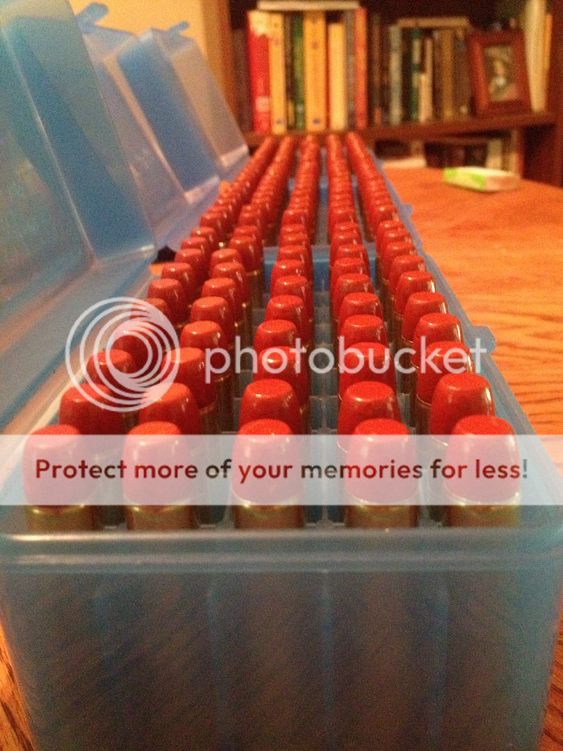 Powder Coated Bullets | Smith & Wesson Forum – The Community for S&W ...