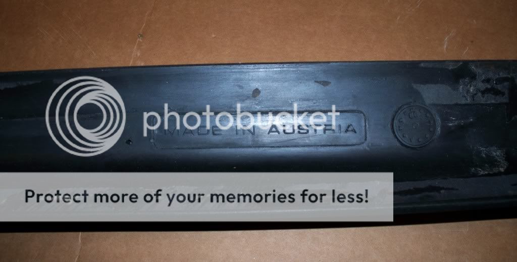 FS > FOHA MK1 Jetta Heckspoiler (trunk lid) | VW Vortex - Volkswagen Forum