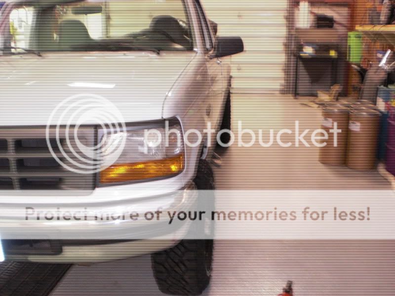 my duratracs wrapped around custom wheels | Ford Powerstroke Diesel Forum