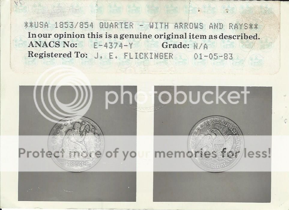 Are These Old ANACS Grading Cards Worth Anything? — Collectors Universe