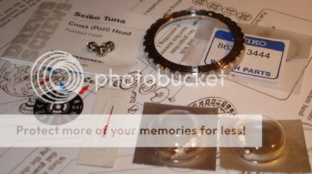 TST Tuna Monster Upgrades | The Watch Site