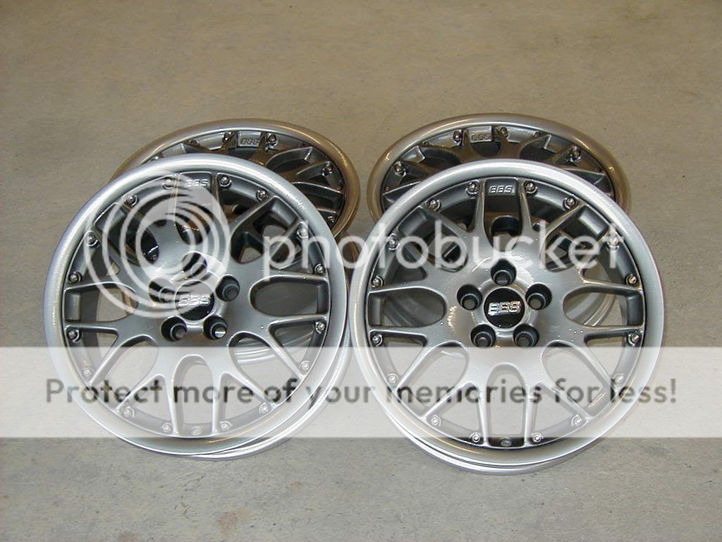 Mk3 Golf Anniversary BBS Rx2's Tyres | Club GTI