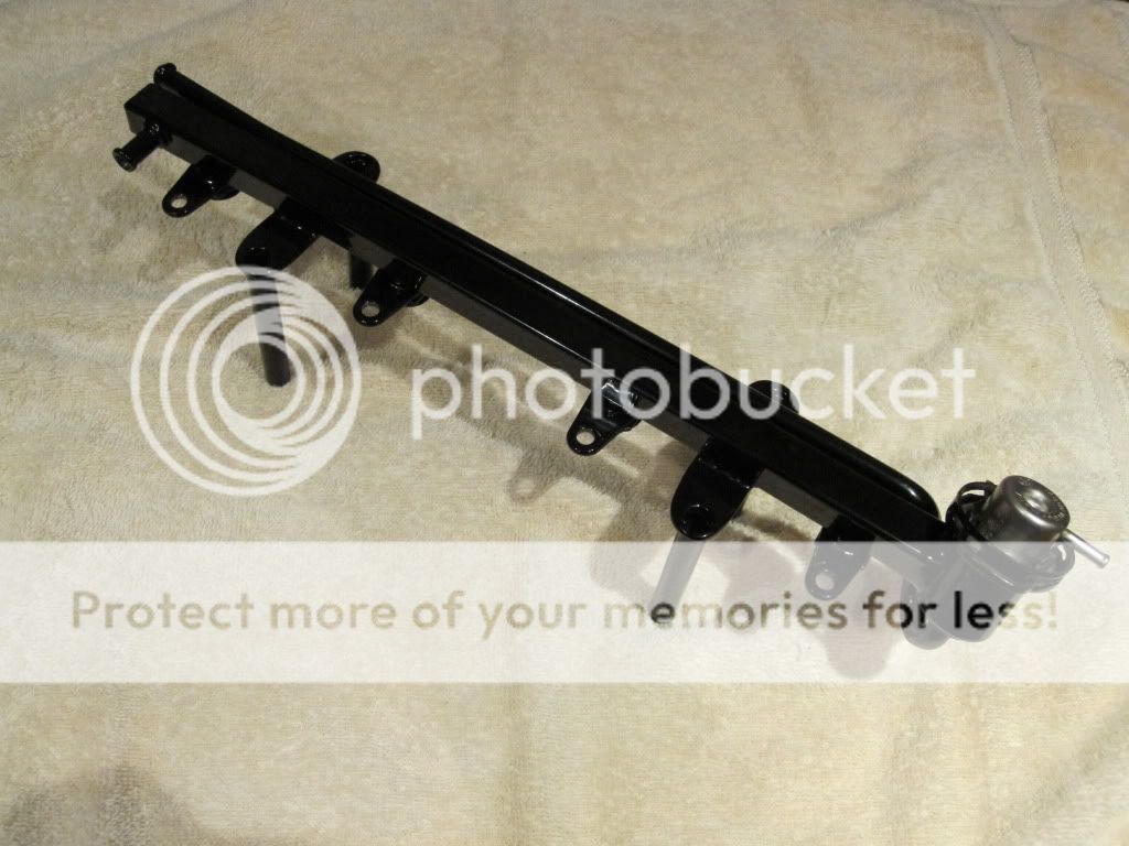 ABF 8 injector set-up | Club GTI