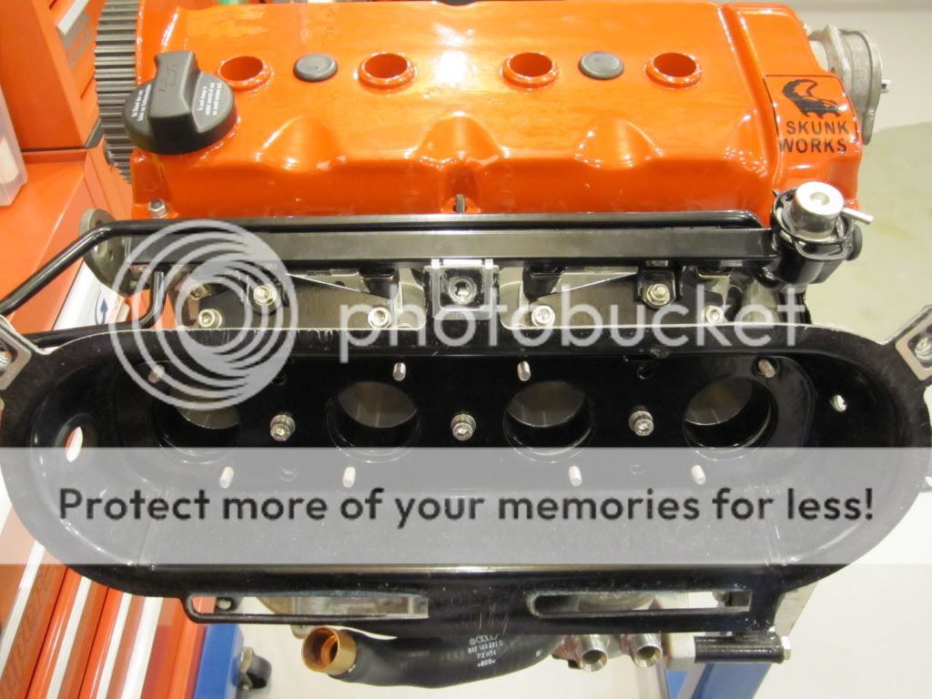 ABF 8 injector set-up | Club GTI