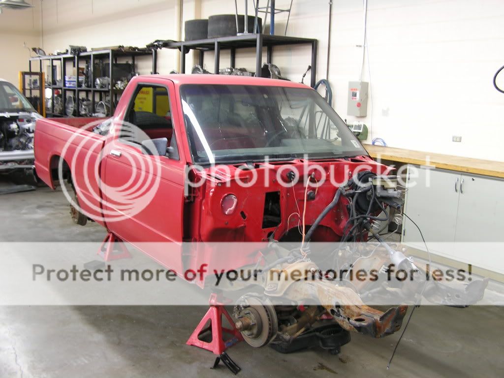 Beginning The Build | Front Range Community College Project S10