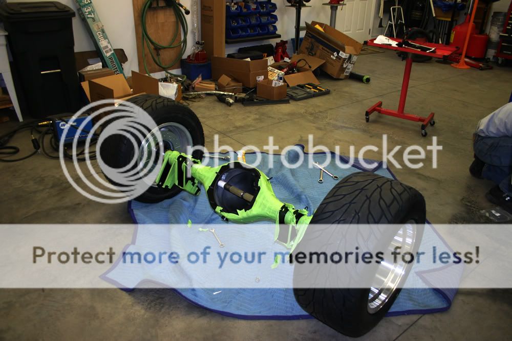 Installing Knock Off Wire Wheels - mediagetmodels