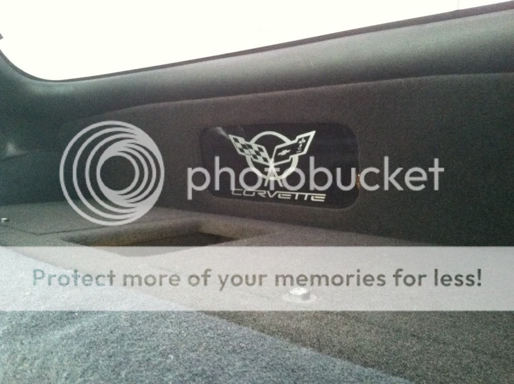 Group Buy: C5 Fiberglass Corner Sub Boxes! 6 Available - CorvetteForum ...