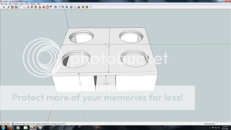 new custom 4 12s box opinions - Subwoofers / Enclosures - Steve Meade ...