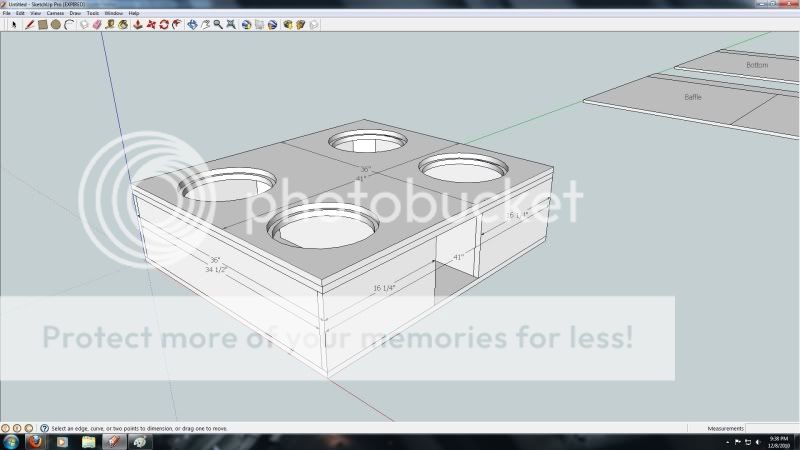 new custom 4 12s box opinions - Subwoofers / Enclosures - Steve Meade ...