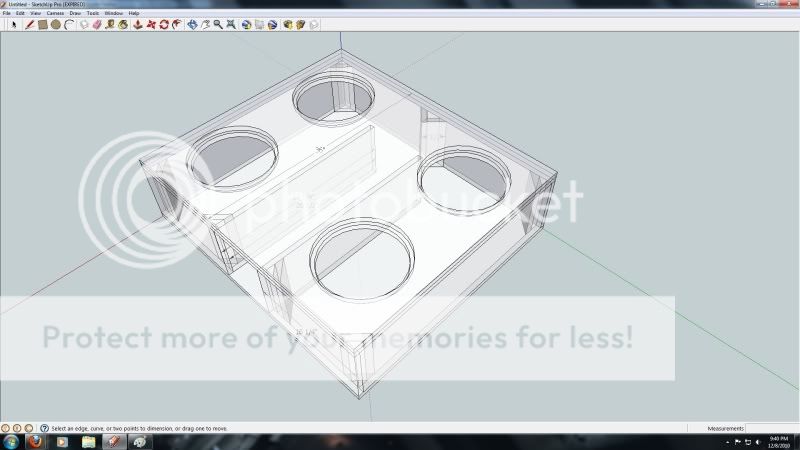 new custom 4 12s box opinions - Subwoofers / Enclosures - Steve Meade ...